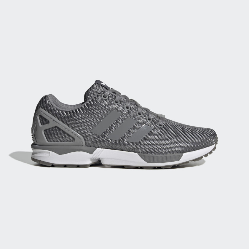 The Adidas Originals ZX Flux XENO "Silver" Is Really Shining ...